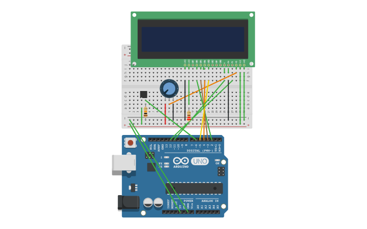 Circuit design Introduction | Tinkercad