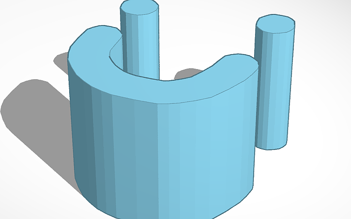 3D design action figures (3d printable) - Tinkercad