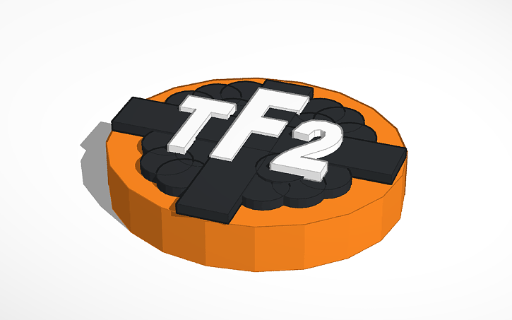 3D design tf2 - Tinkercad