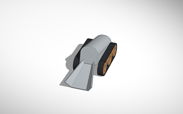 3D design Pooper Scooper Mk 3 | Tinkercad