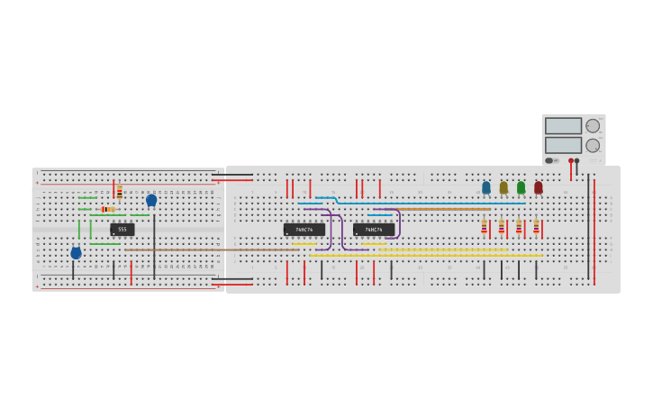 Circuit Design Activity 1 2 4 1 2 5 Tinkercad