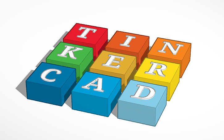 3D design Welcome to... - Tinkercad