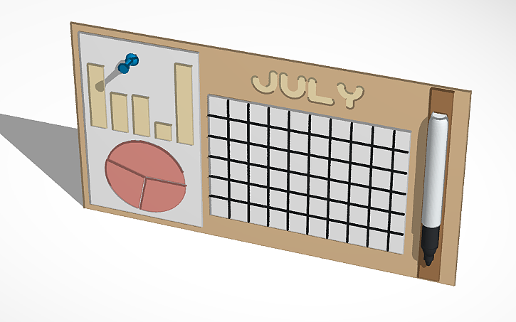 3D design Work Board | Tinkercad