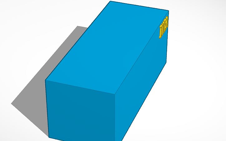 3D design Infinite Ikea | Tinkercad