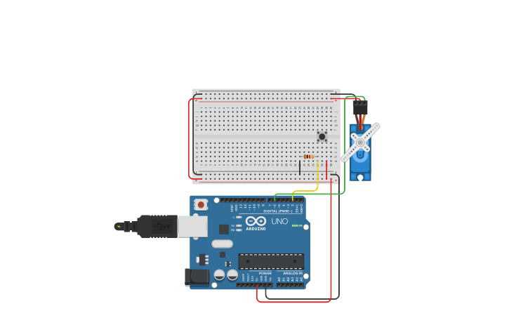 Circuit design Sosa Eduardo Parcial 1 | Tinkercad