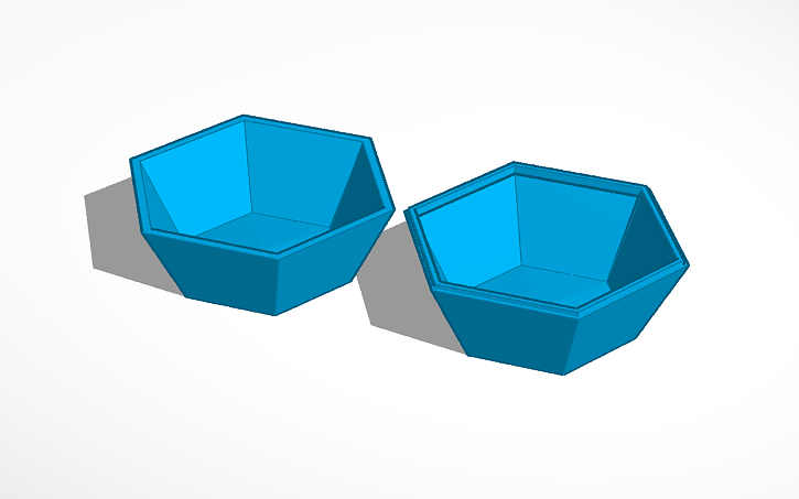 3D design Cupalup- Custom Shape Generator - Tinkercad