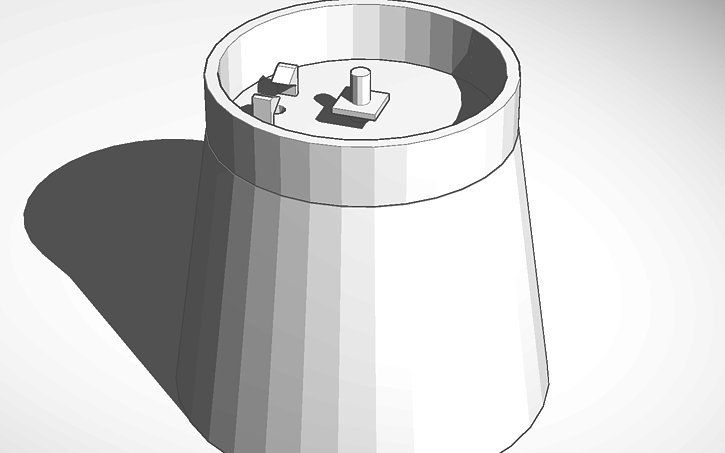 3D design Pudding Case | Tinkercad