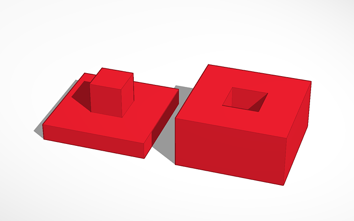 3D design MOD-t Model Fit (9.5>10mm) | Tinkercad