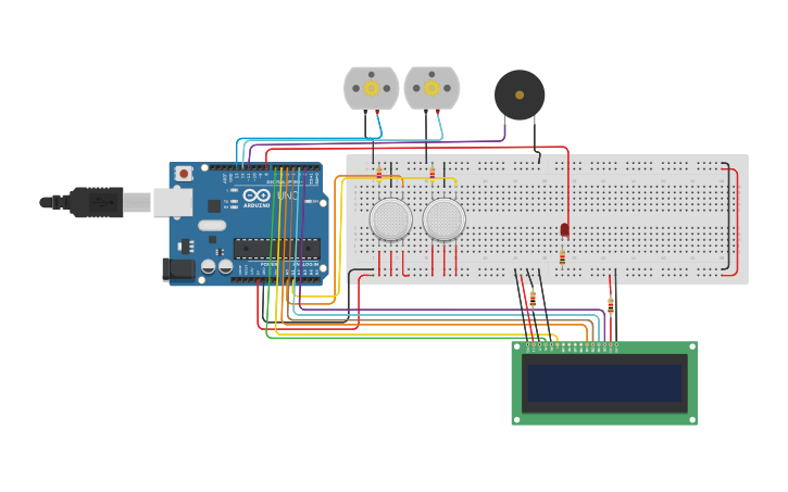 Circuit design Grupo_7 | Tinkercad
