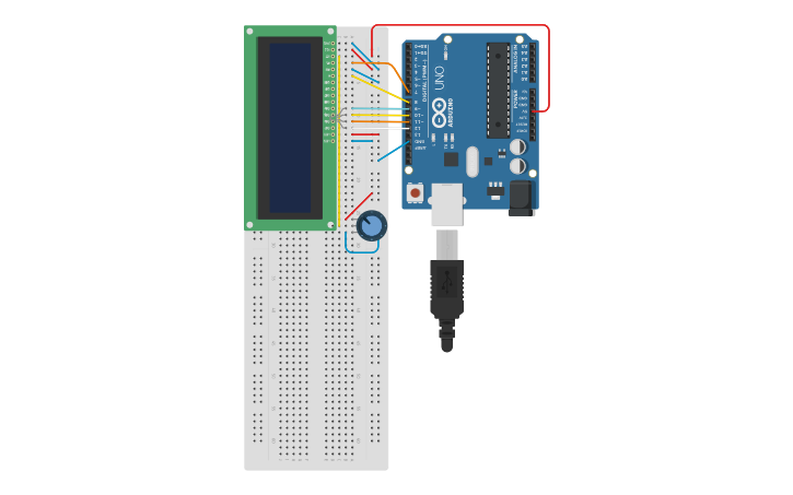 Circuit design Arduino Lesson 11 - Aarya - 699074 - Tinkercad