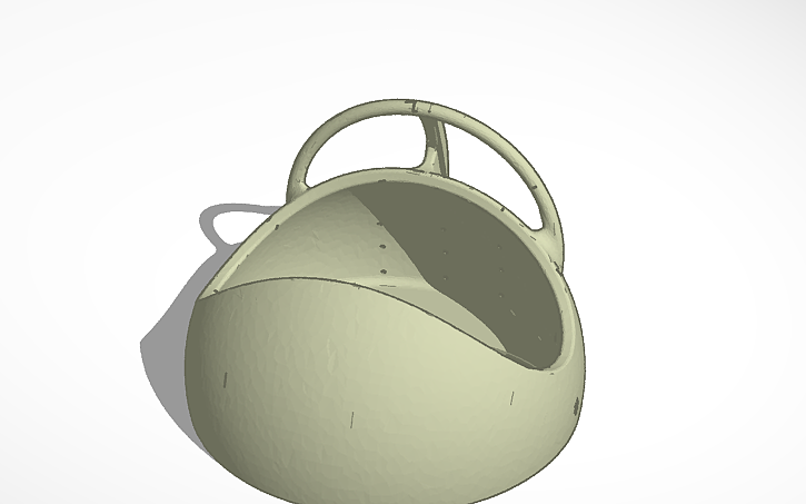 3D design Bird Feeder Remix - Tinkercad