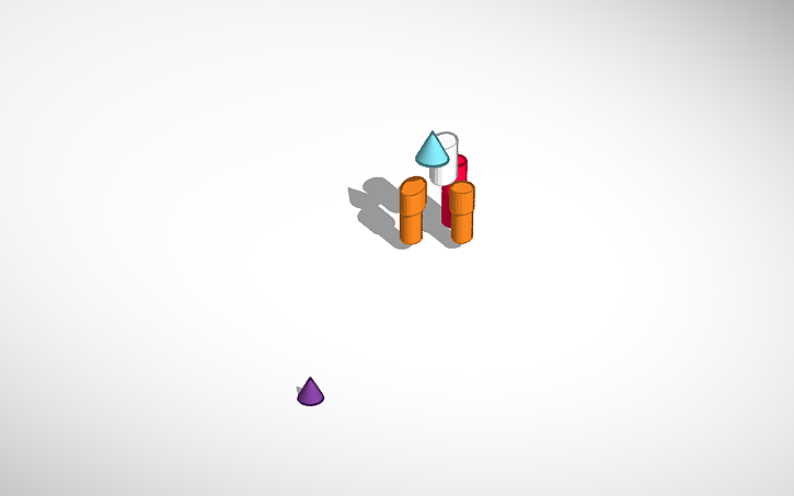 3D design PROJECT-101 | Tinkercad