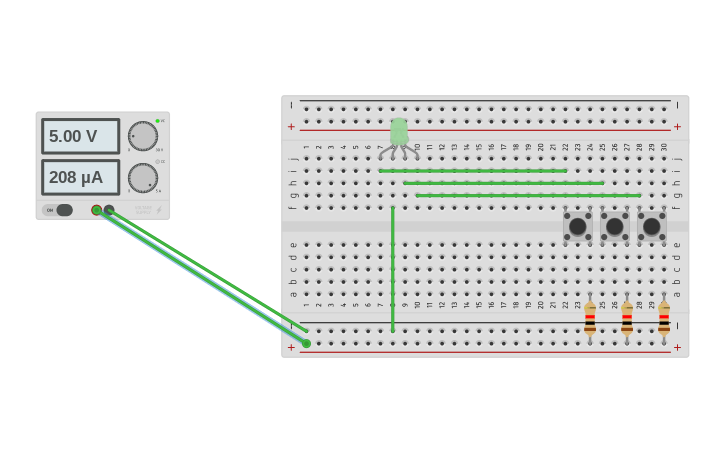 Circuit Design Assignment 11 Tinkercad