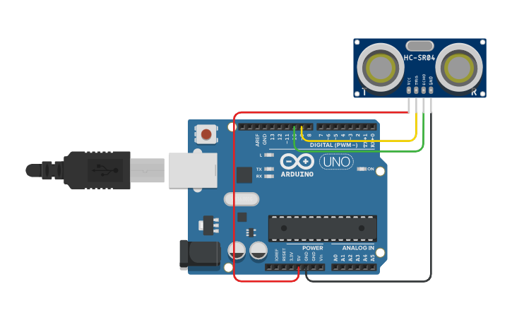 Circuit design LAB 10 - Bryan Dominic G. Padua - Tinkercad