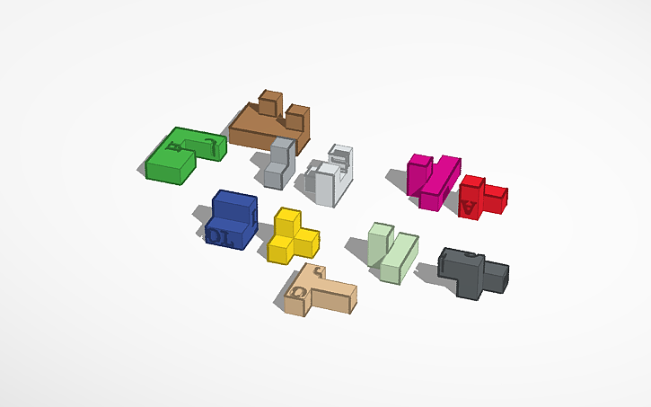 3D design Puzzle Box? - Tinkercad