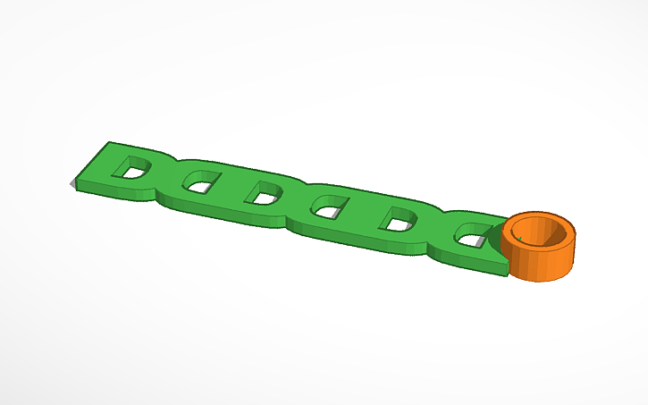 3D design Magnificent Snaget | Tinkercad