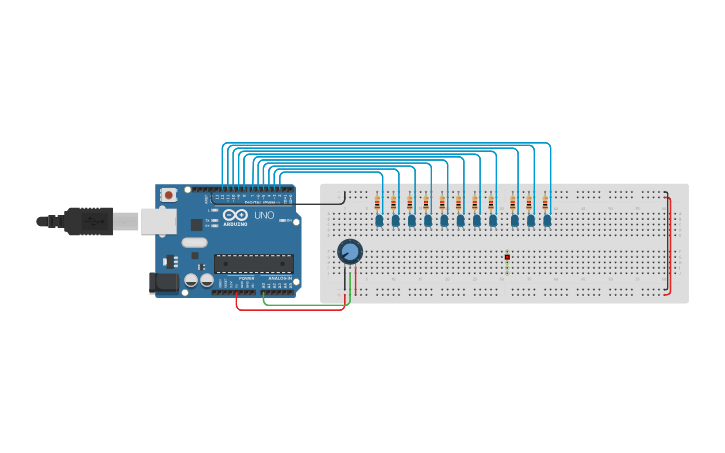 Circuit design Shiny Bombul - Tinkercad