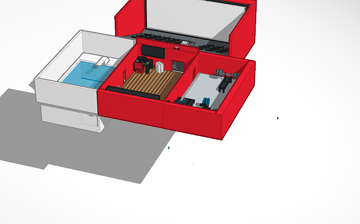 3D design work | Tinkercad