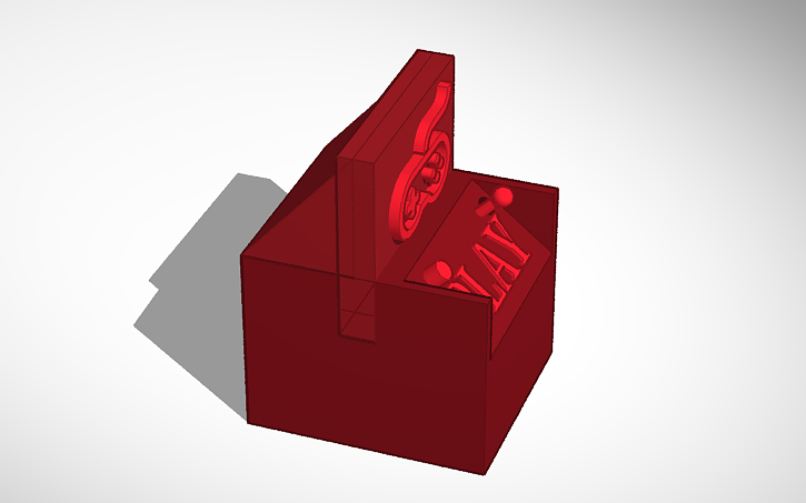 3D design Arcade Machine 👌👌👌👌[Original]👌👌👌👌 - Tinkercad