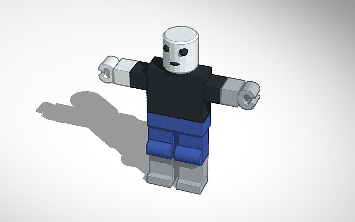 3D design henry stickman | Tinkercad