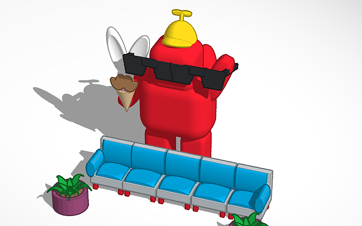3D design Amazing inventions! - Tinkercad
