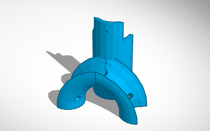 3D design Tree Branch Shaper | Tinkercad