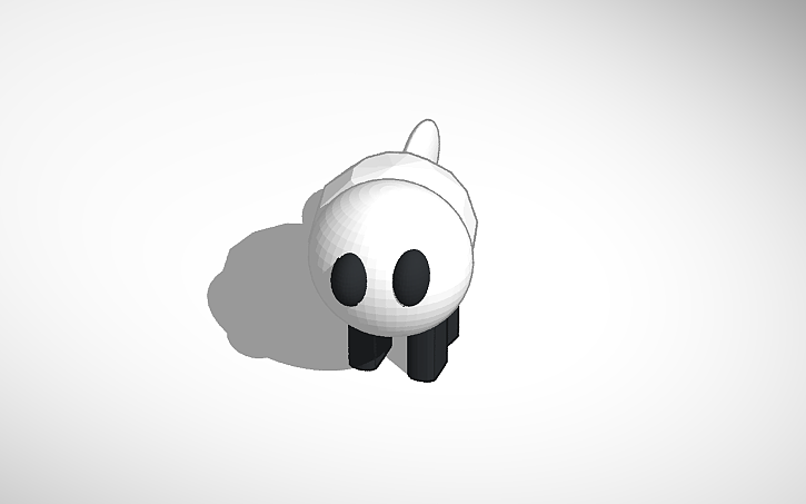 3D design Glorious fluff | Tinkercad