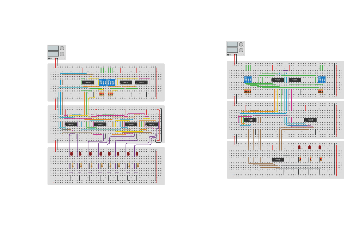 Circuit Design Laboratory Activity 4 Part 1 Tinkercad