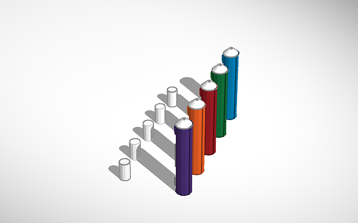 3D design Decaying winter | All Stims (no painkiller because i'm lazy ...