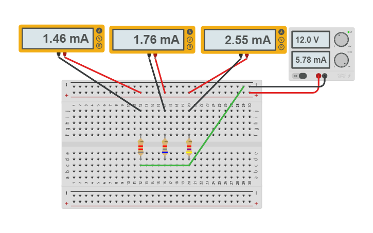 Circuit design Activity 1.1.5.c Circuit Theory Breadboarding - Q6 ... Circuit design Activity 1.1.5.c Circuit Theory Breadboarding - Q6 ...