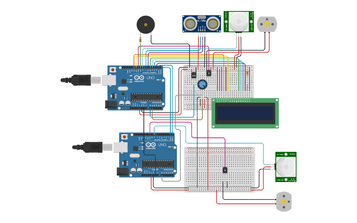 Circuit design IF3210-2021-Arduino-13518081 - Tinkercad
