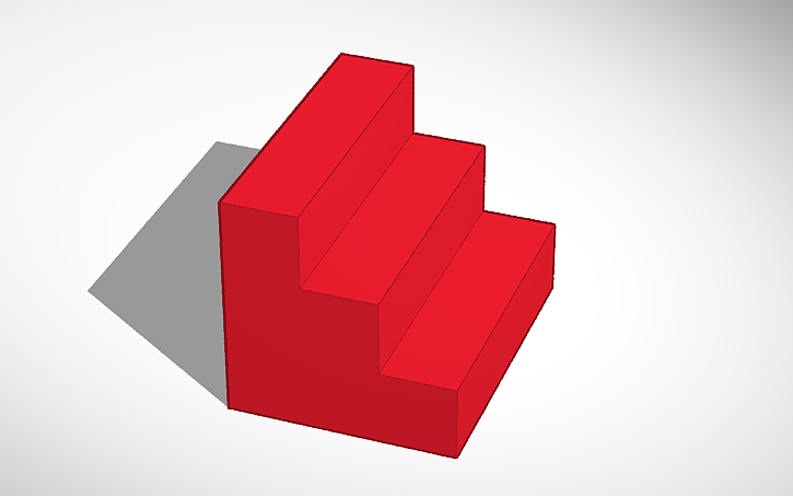 3D design Shapes with TinkerCad Object 3 | Tinkercad