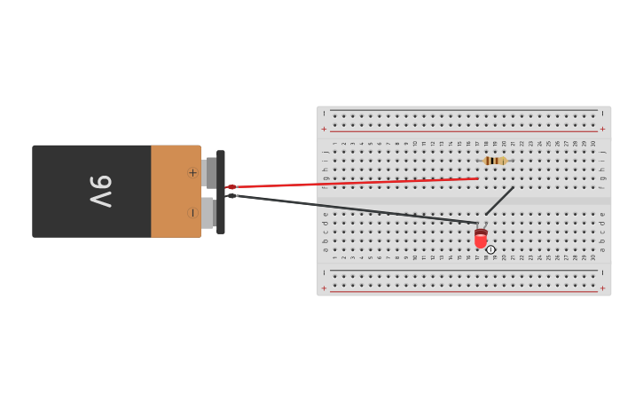 Circuit design Smooth Habbi | Tinkercad