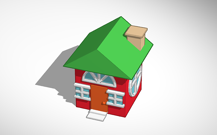 3d Design Ex 1 Tinkercad