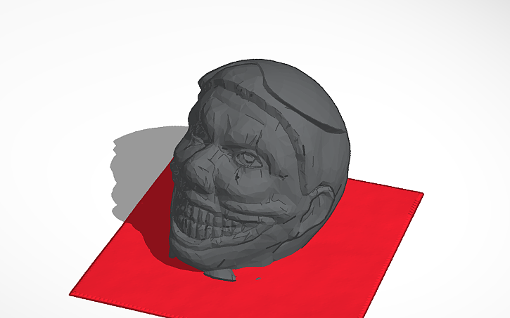 3D design Clown by Dylan Elliott | Tinkercad