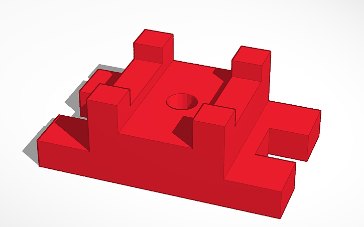 3D design TinkerCad Drawing 1 | Tinkercad