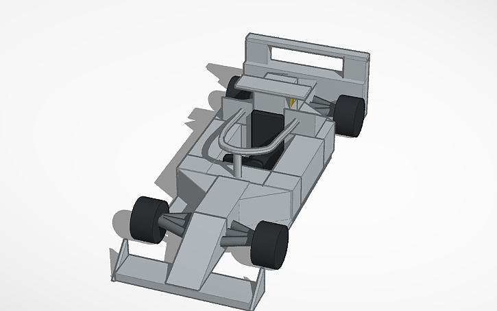 3D design F3 requests - Tinkercad