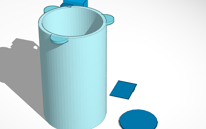 3D design Tube part2 | Tinkercad