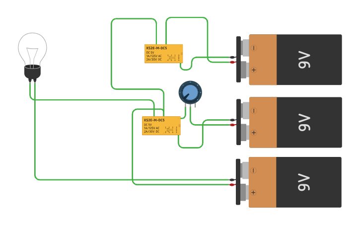Circuit design Fantabulous Blad-Elzing - Tinkercad