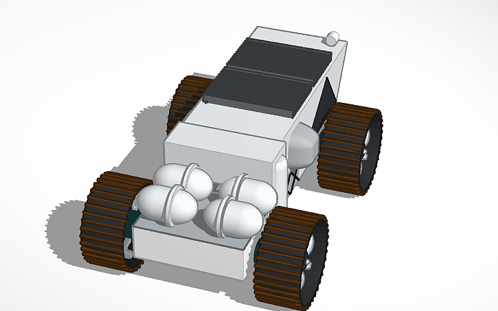 3D design Glorious Jaban | Tinkercad