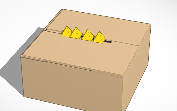 3D design grinder table | Tinkercad