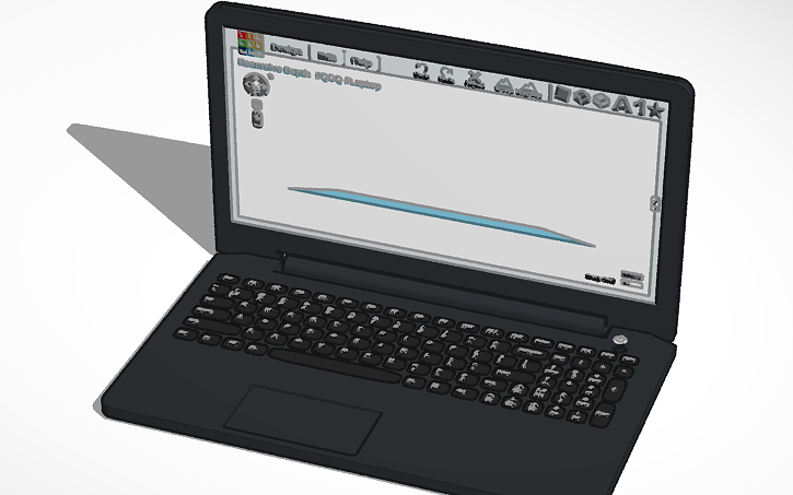 3D design tinker - Tinkercad