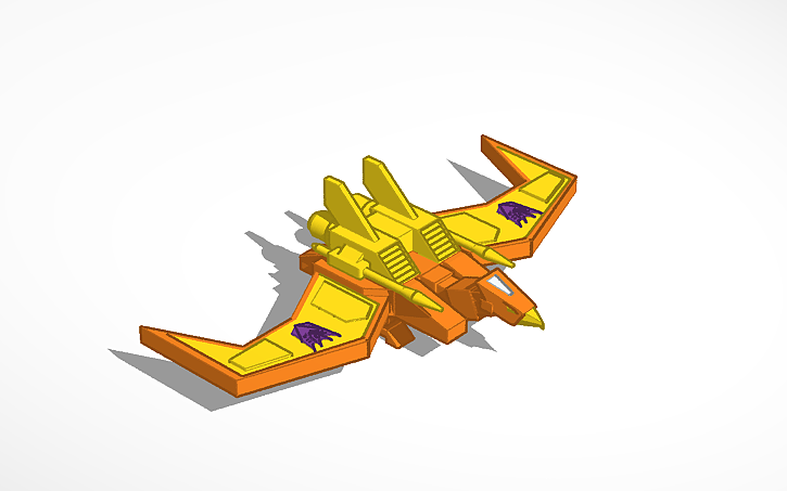 3D design Transformers g1 sundor | Tinkercad