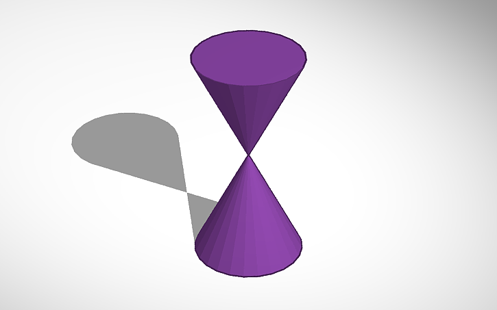 3D design Diabolo | Tinkercad