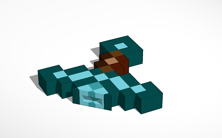 3D design Romy flash drive - Tinkercad