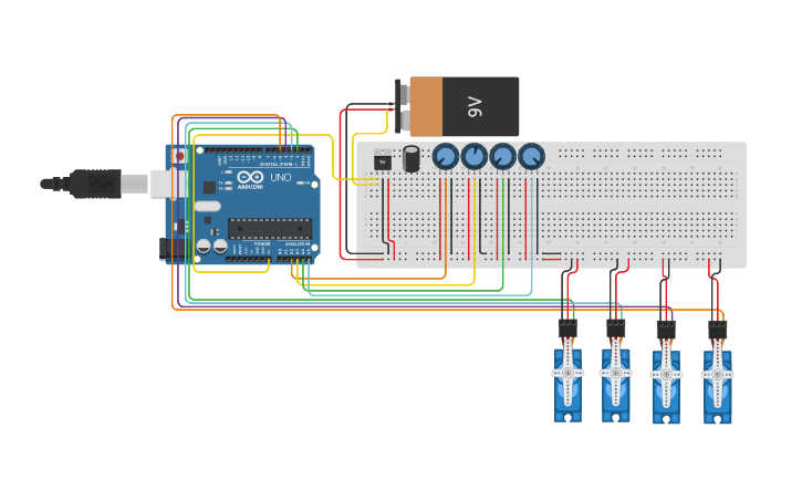 Circuit design Bodacious Jarv-Wluff | Tinkercad