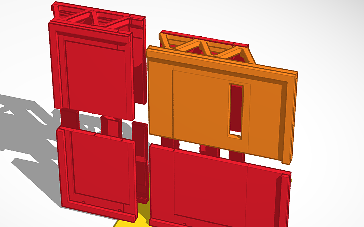 3D design ps4 - Tinkercad