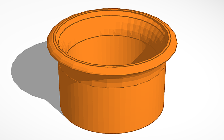 3D design Amal Velocity Stack - Tinkercad