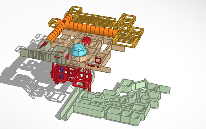 3D design Soma - Pathos II - Theta | Tinkercad