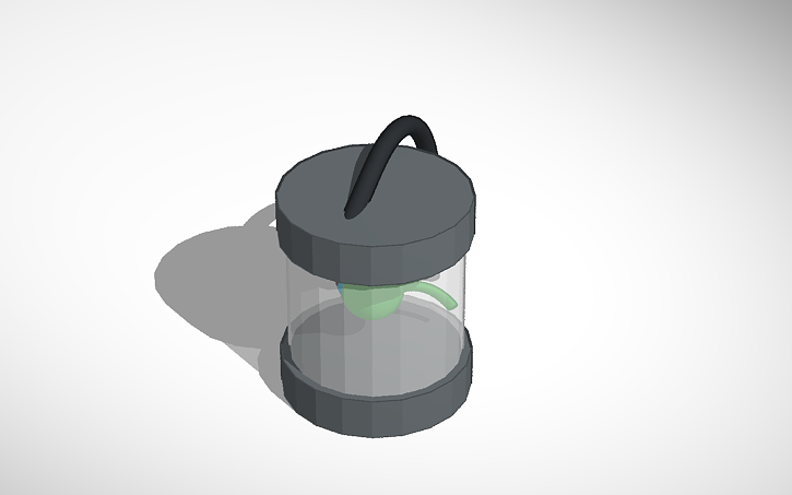 3D design Septic Tank Sam | Tinkercad